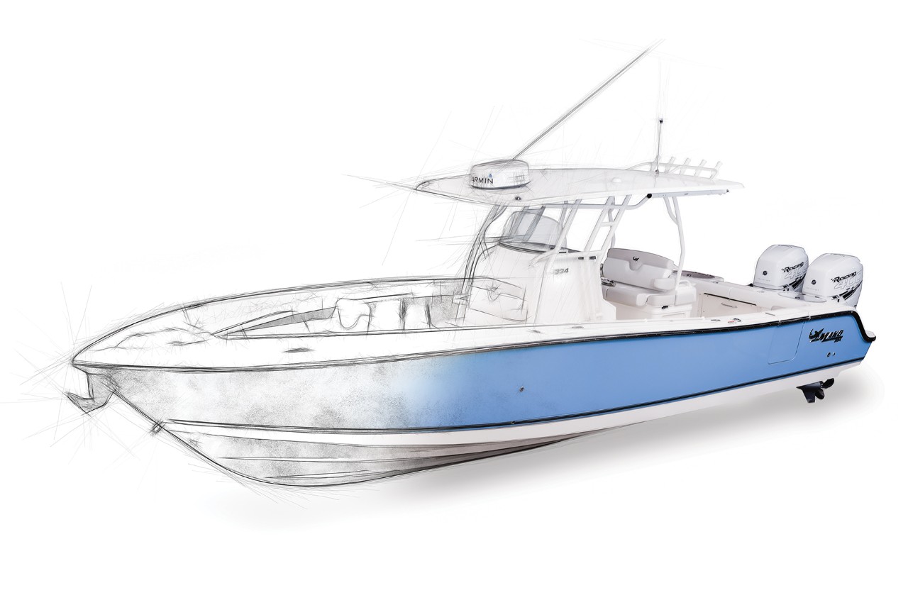MAKO Boats Quality Manufacturing