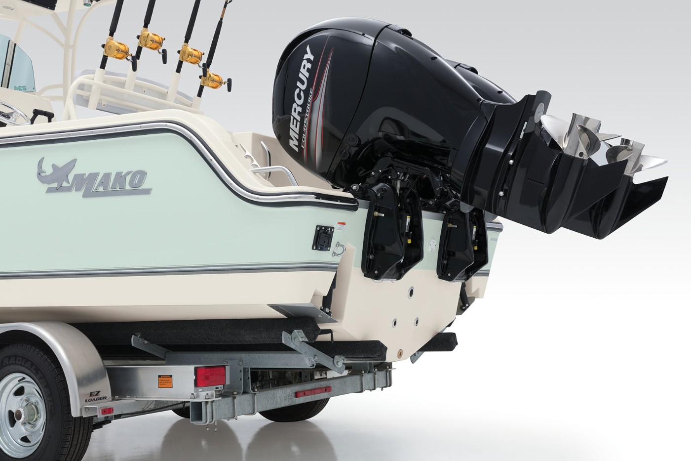 2019 234 CC – MAKO Offshore Center Console Boat