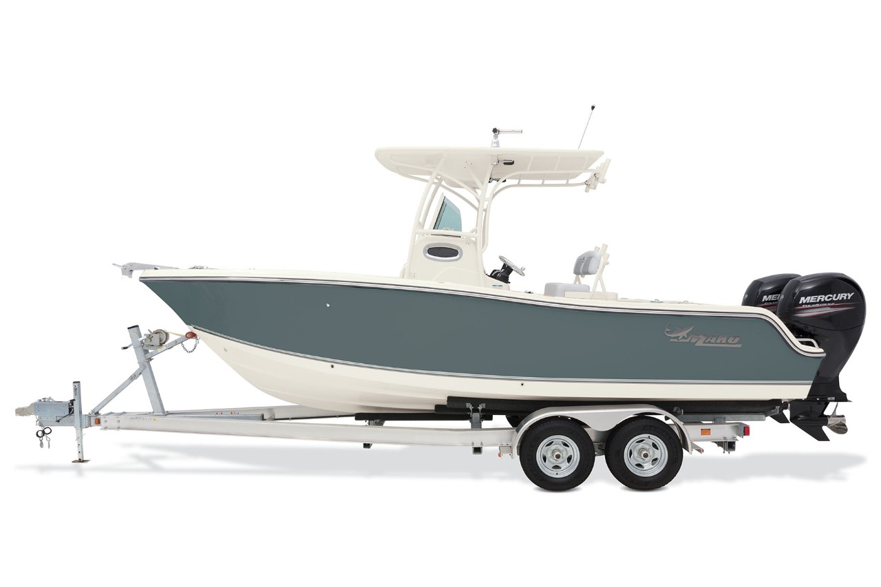 2019 234 CC – MAKO Offshore Center Console Boat