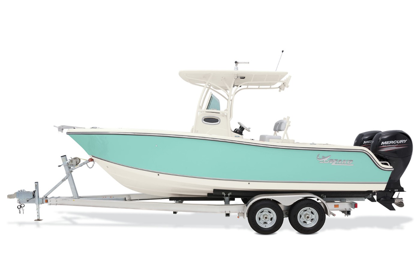 2019 234 CC – MAKO Offshore Center Console Boat