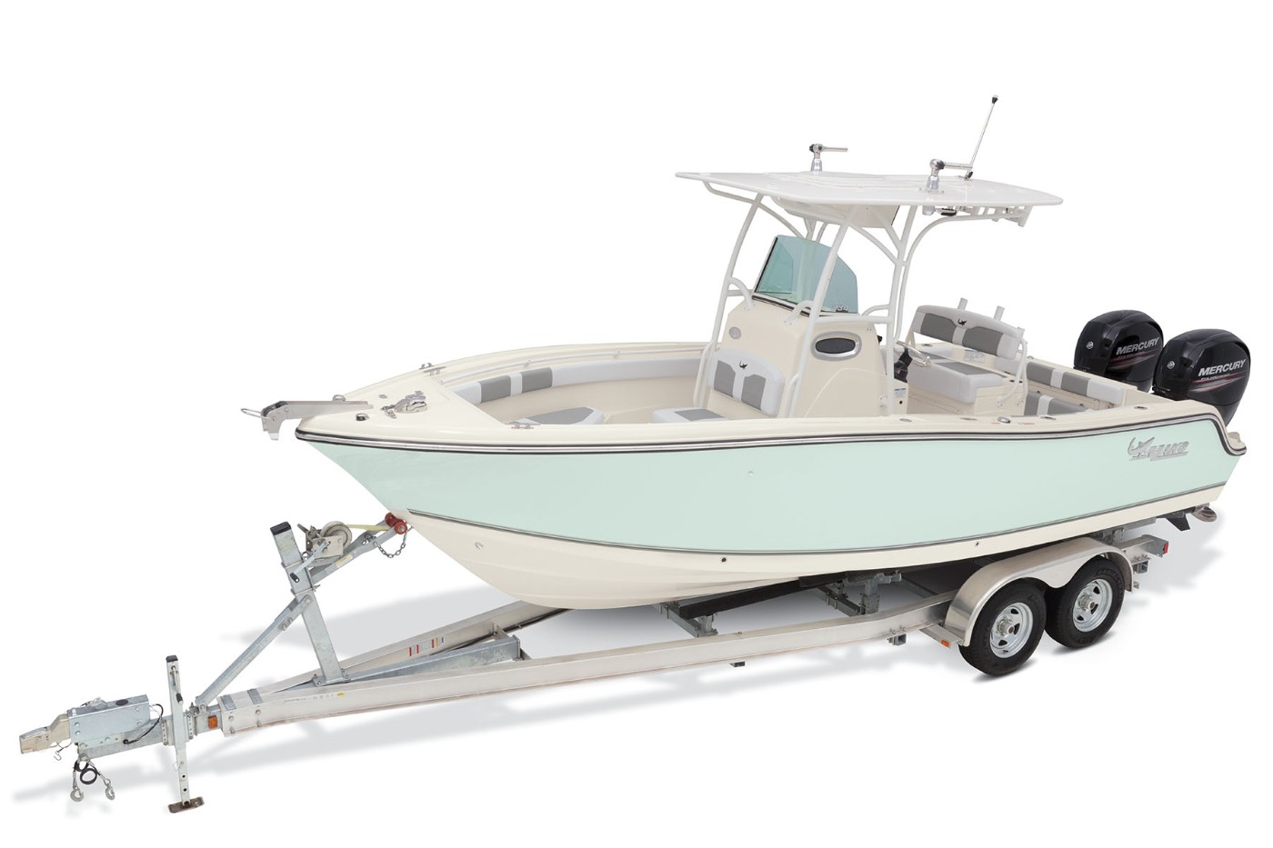 2019 234 CC – MAKO Offshore Center Console Boat