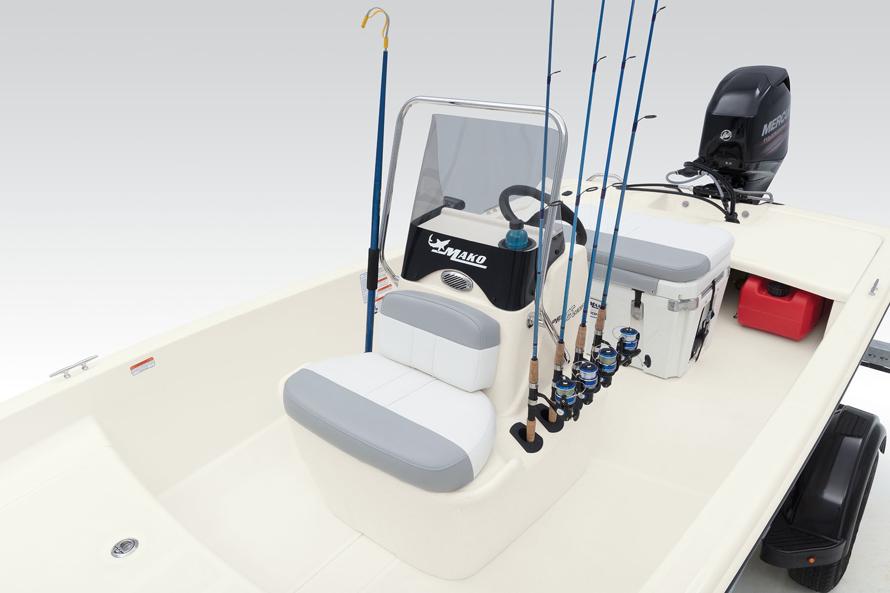 Pro Skiff 15 CC - MAKO Skiff