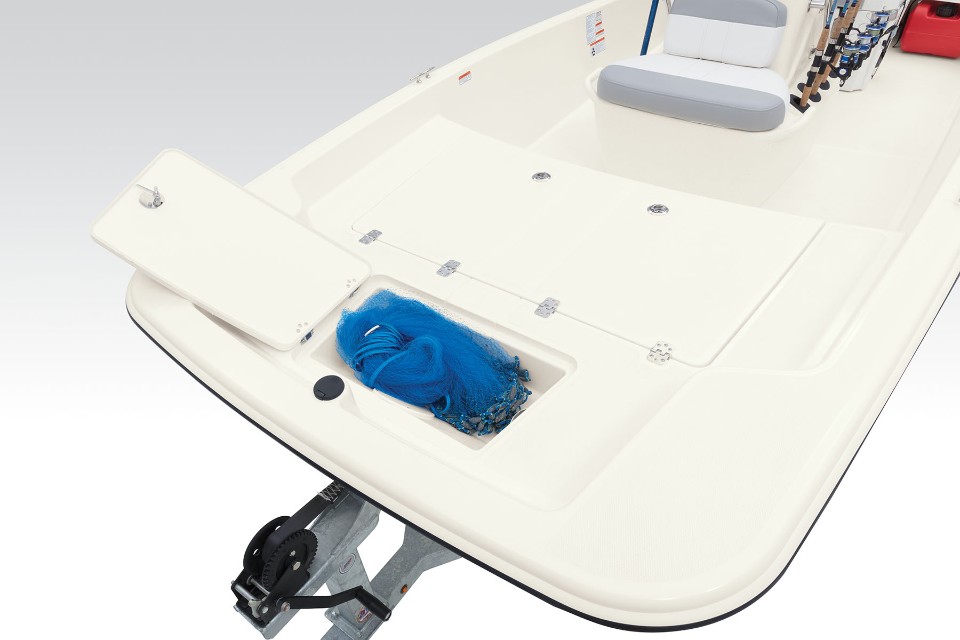 Pro Skiff 15 CC - MAKO Skiff
