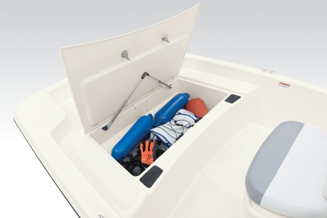 Pro Skiff 15 CC - MAKO Skiff