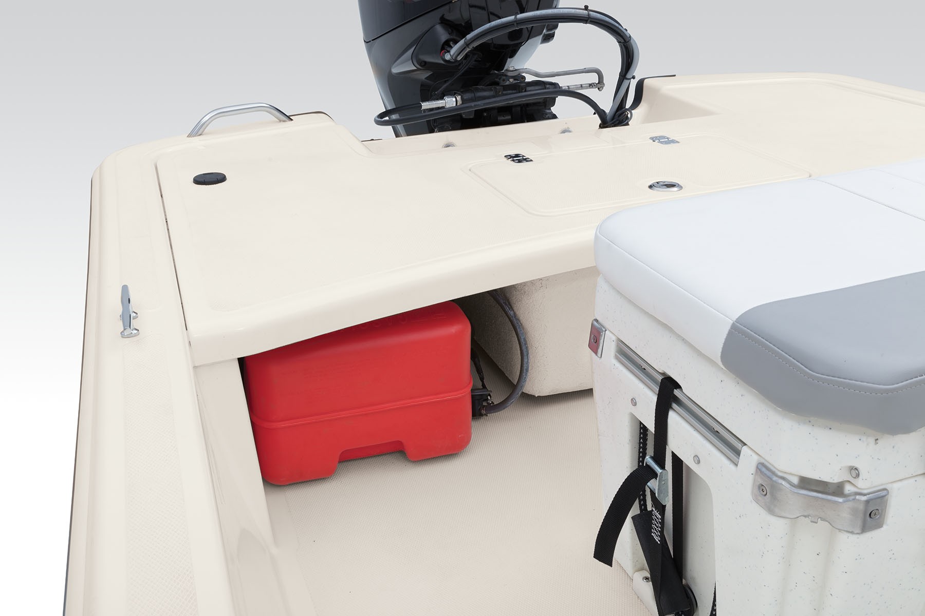 Pro Skiff 17 CC - MAKO Skiff