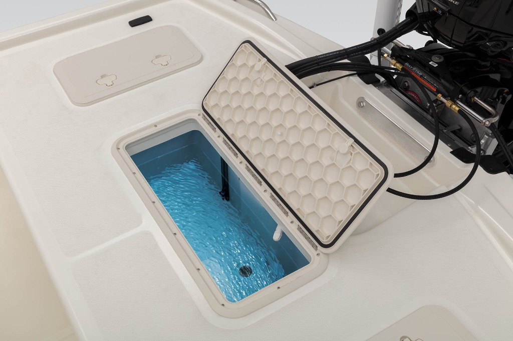 Pro Skiff 19 CC w/ Guide Package - MAKO Skiff