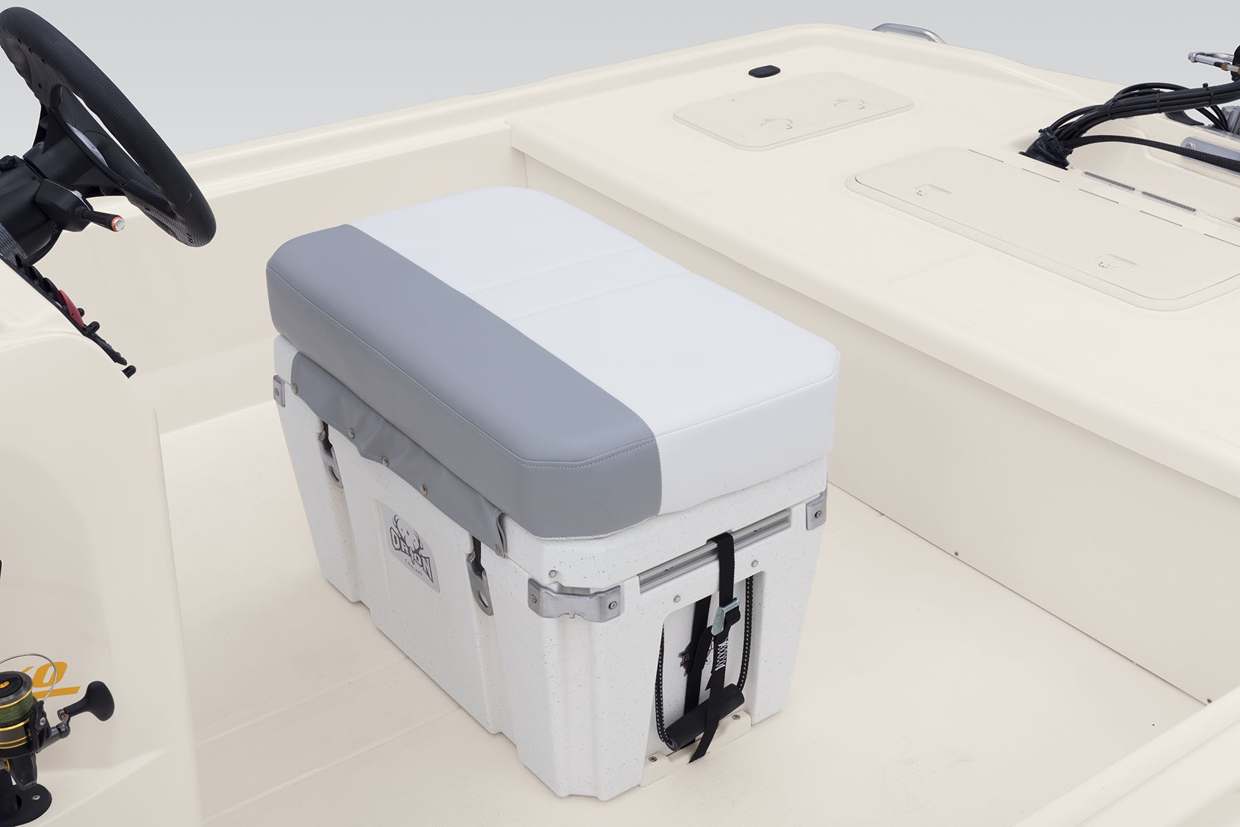 Pro Skiff 19 CC - MAKO Skiff