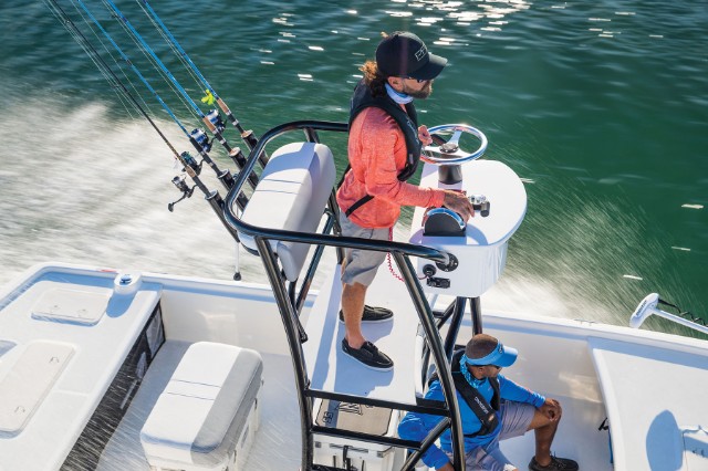 MAKO Boats Tournament Rewards