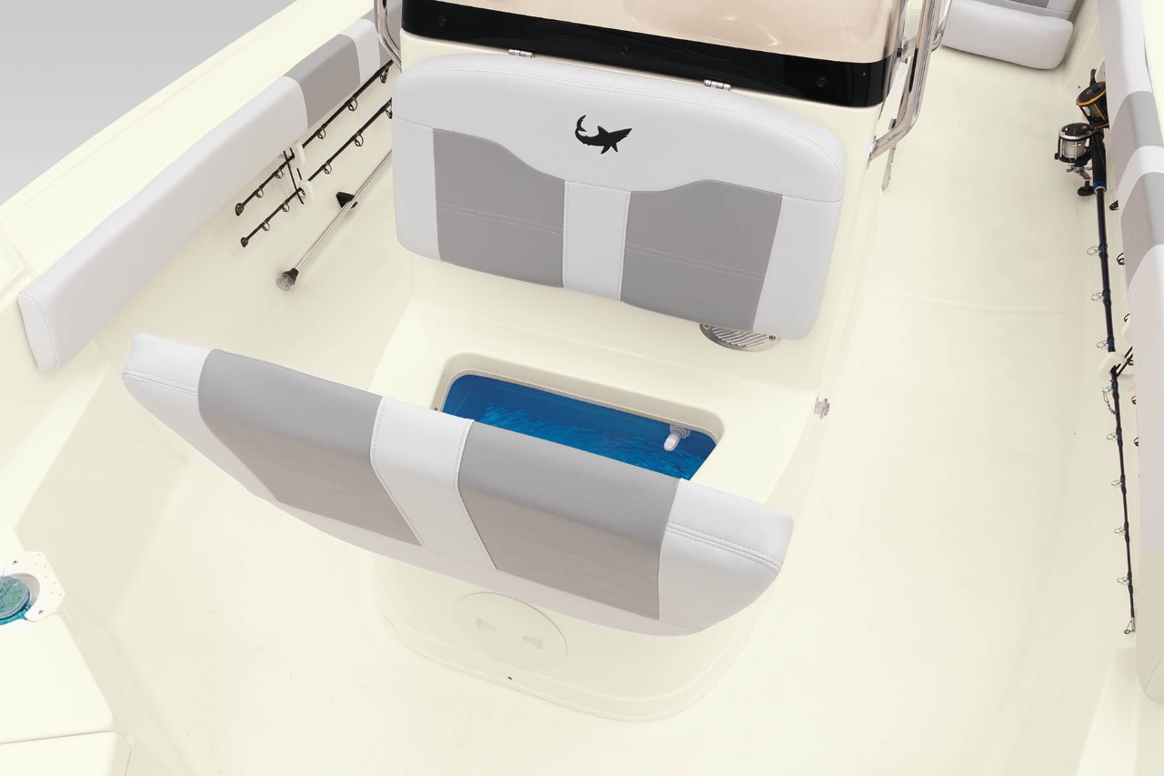 184 CC - MAKO Offshore Center Console Boat