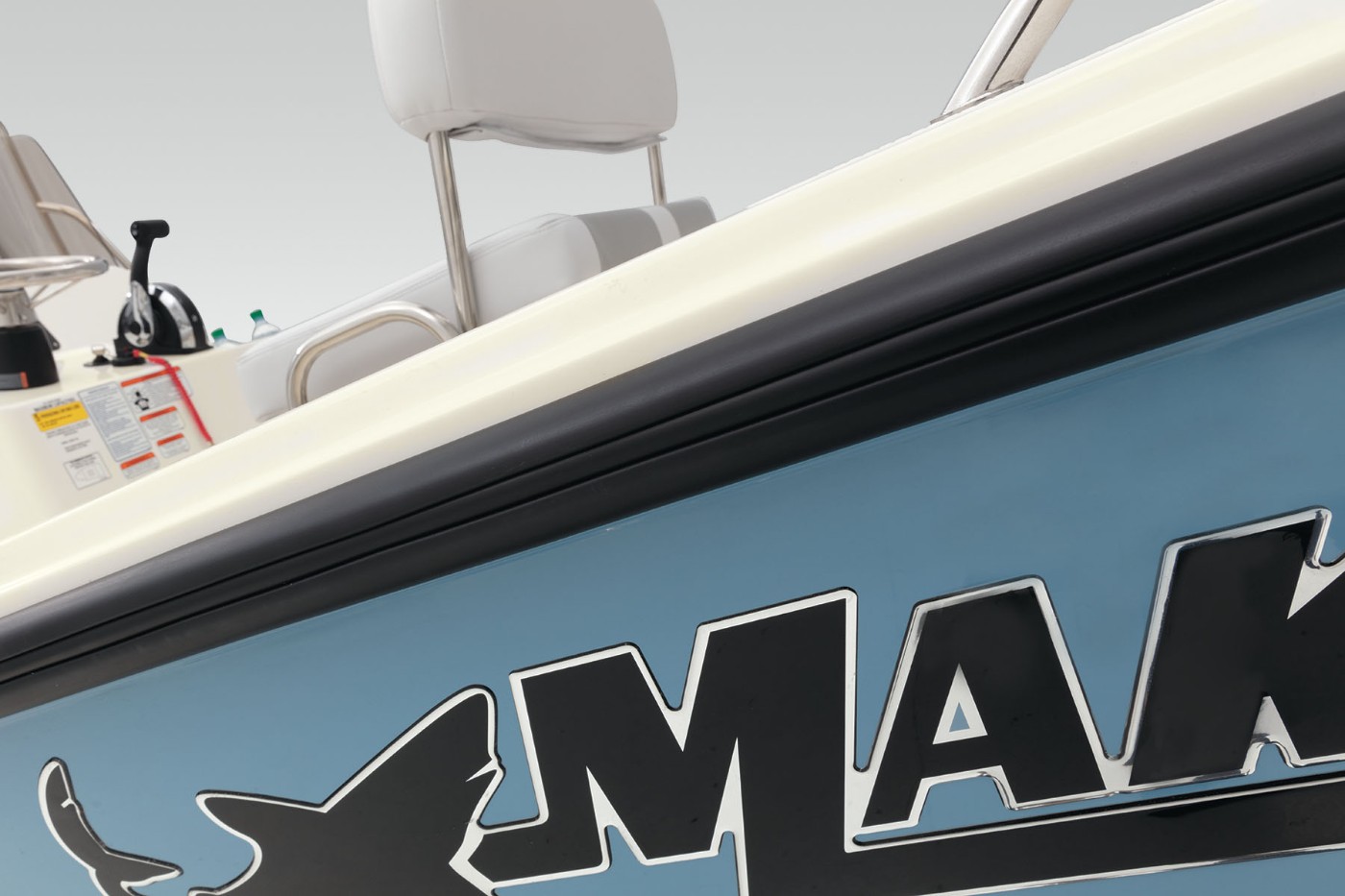 184 CC - MAKO Offshore Center Console Boat