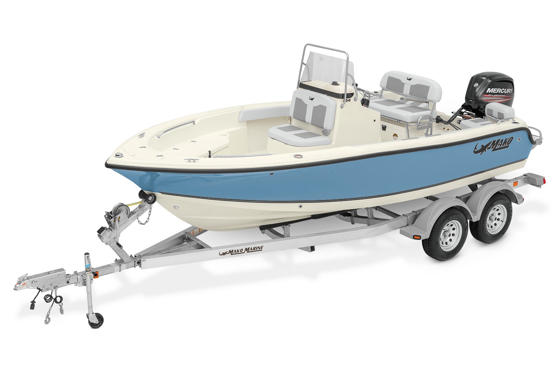 184 CC - MAKO Offshore Center Console Boat