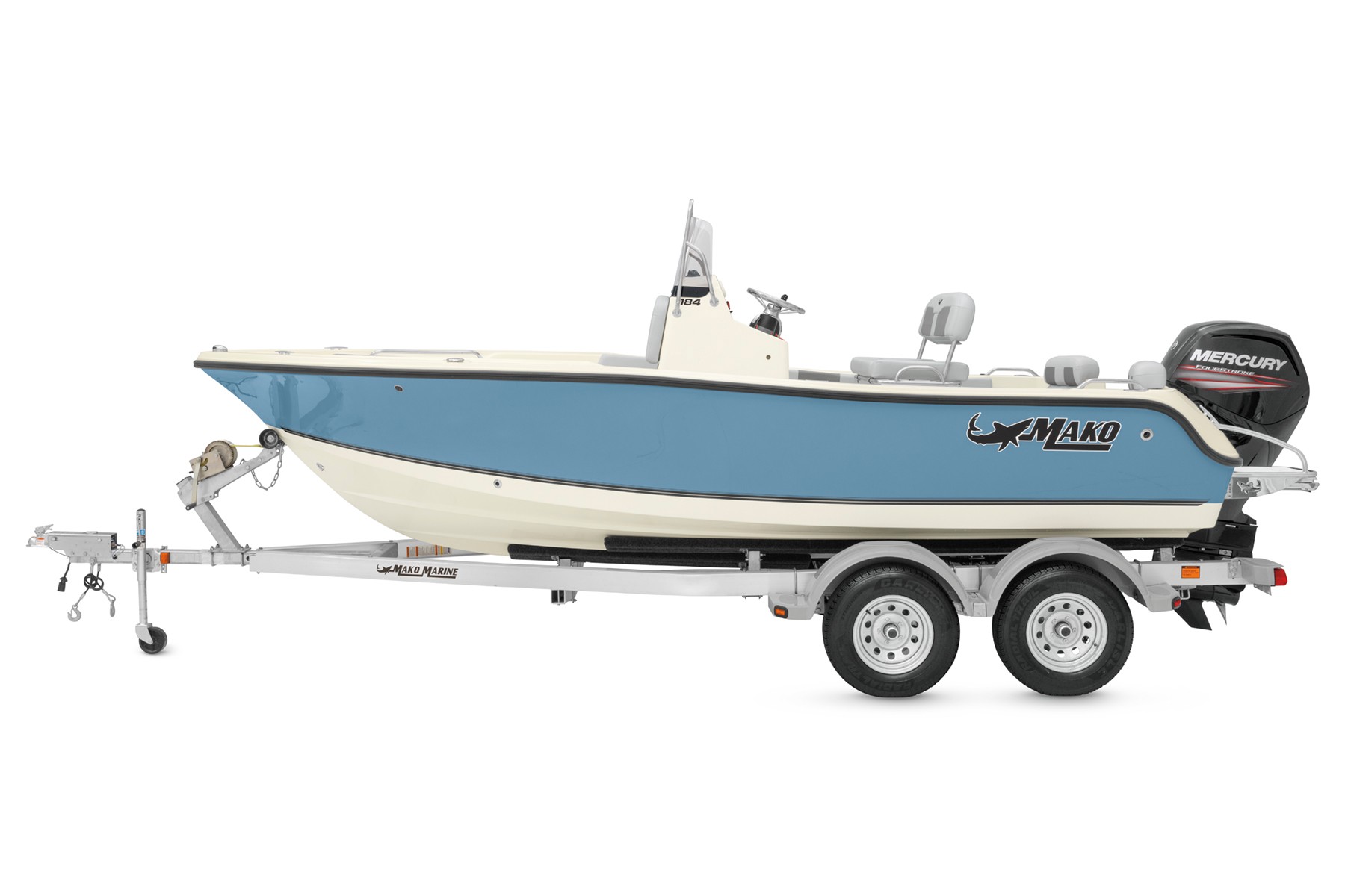 184 CC - MAKO Offshore Center Console Boat
