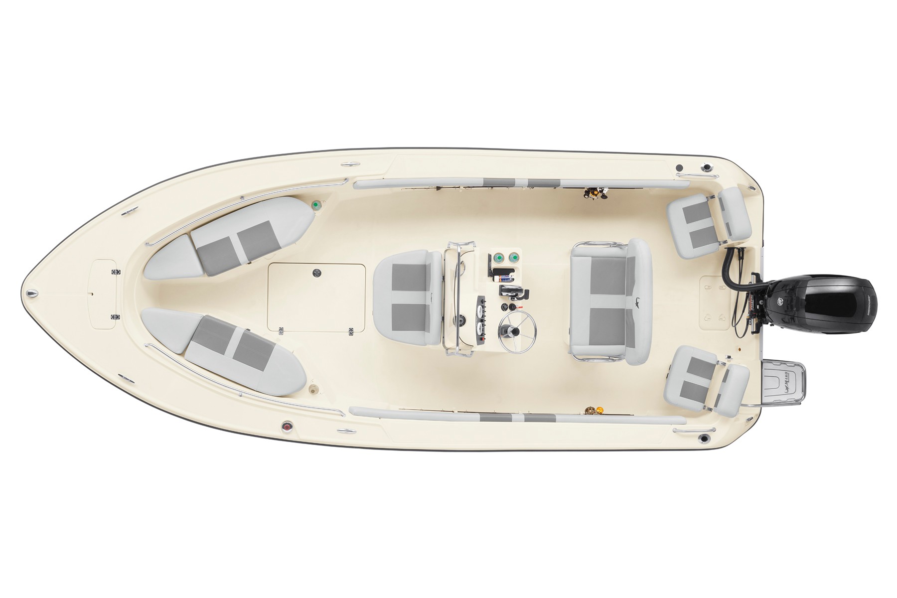 204 CC - MAKO Offshore Center Console Boat