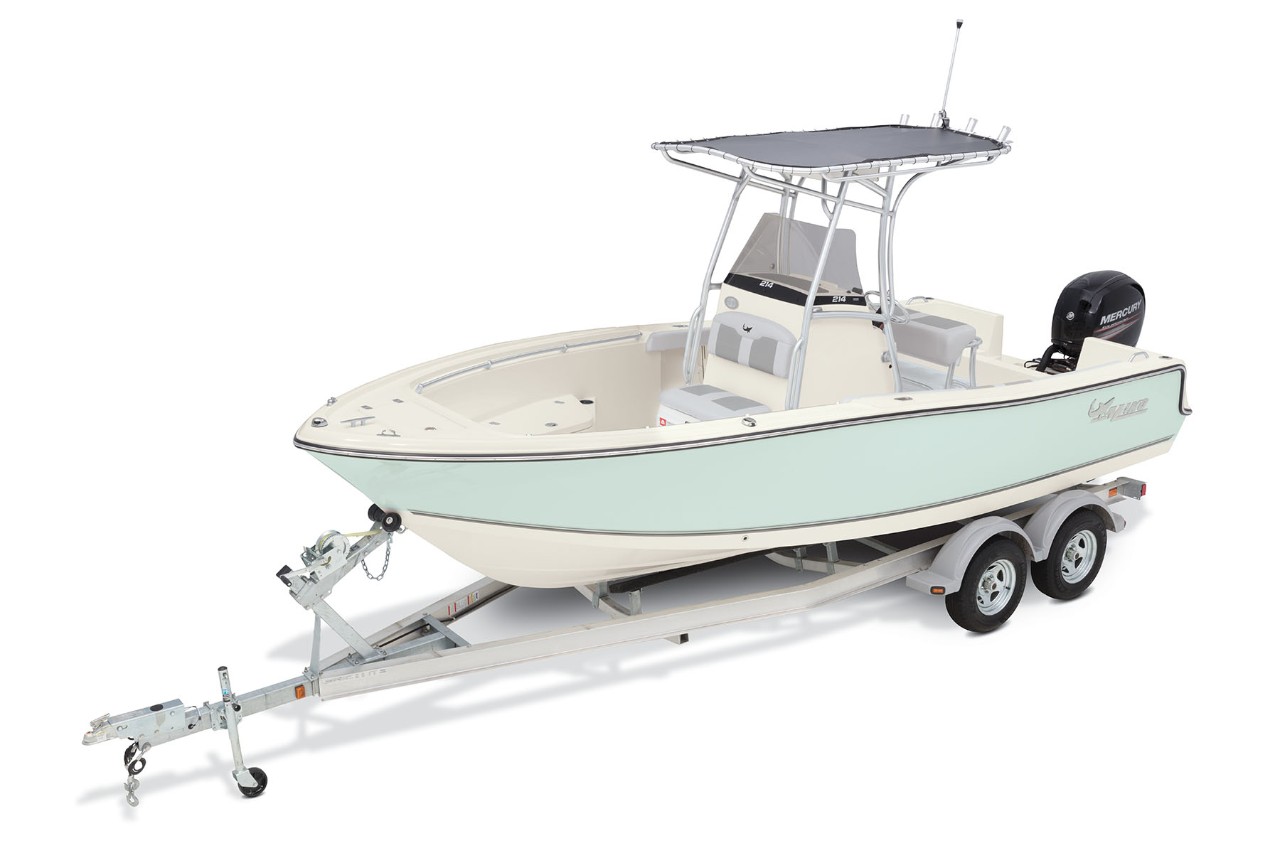 214 CC - MAKO Offshore Center Console Boat