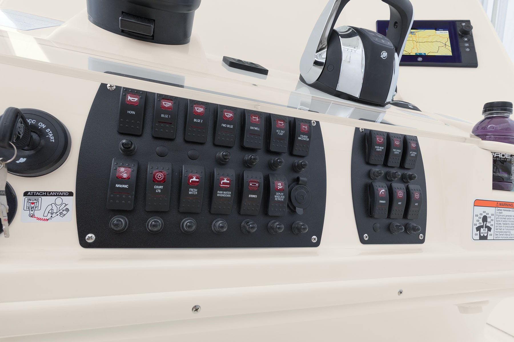 284 CC - MAKO Offshore Center Console Boat