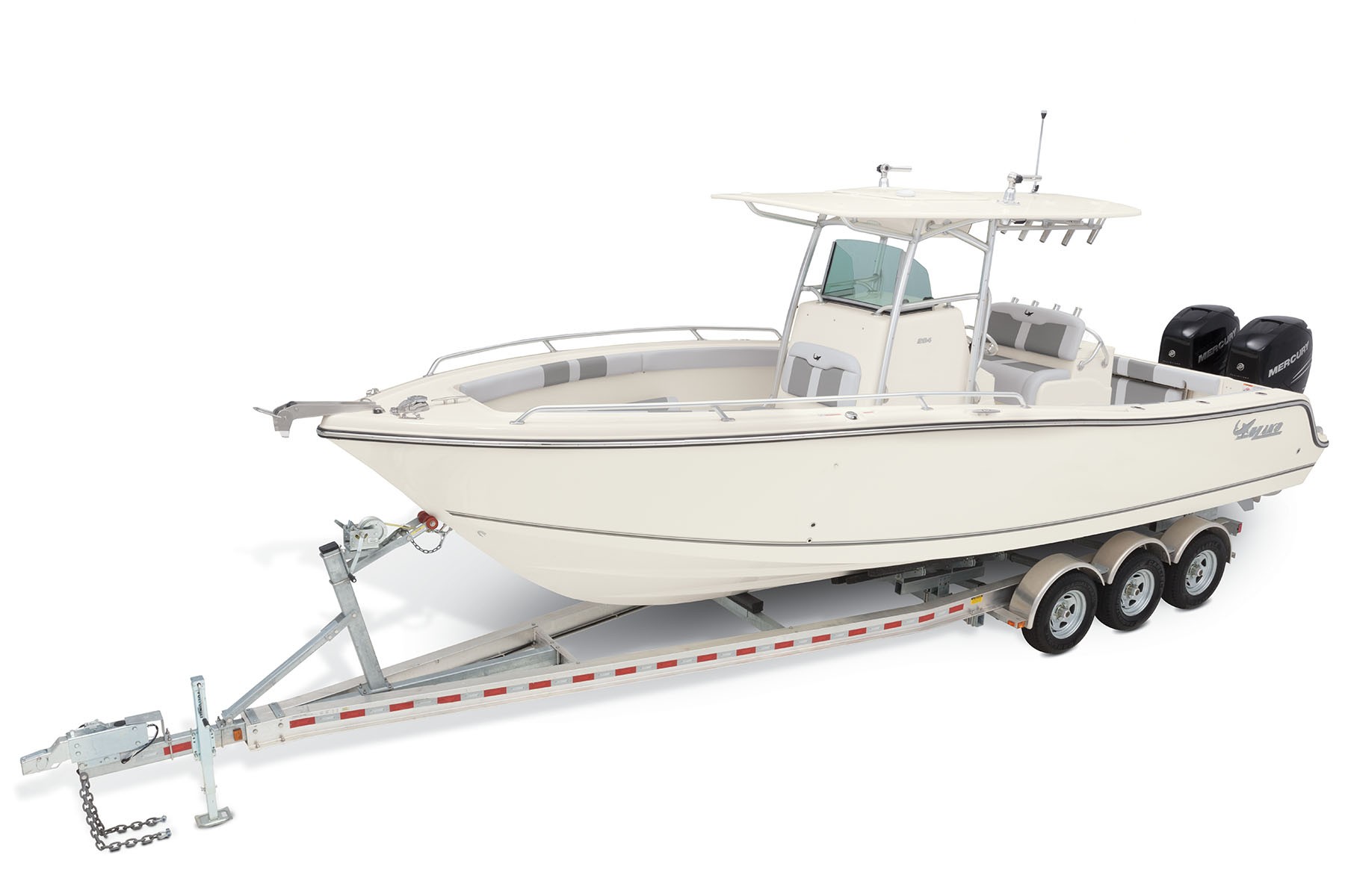 284 CC - MAKO Offshore Center Console Boat