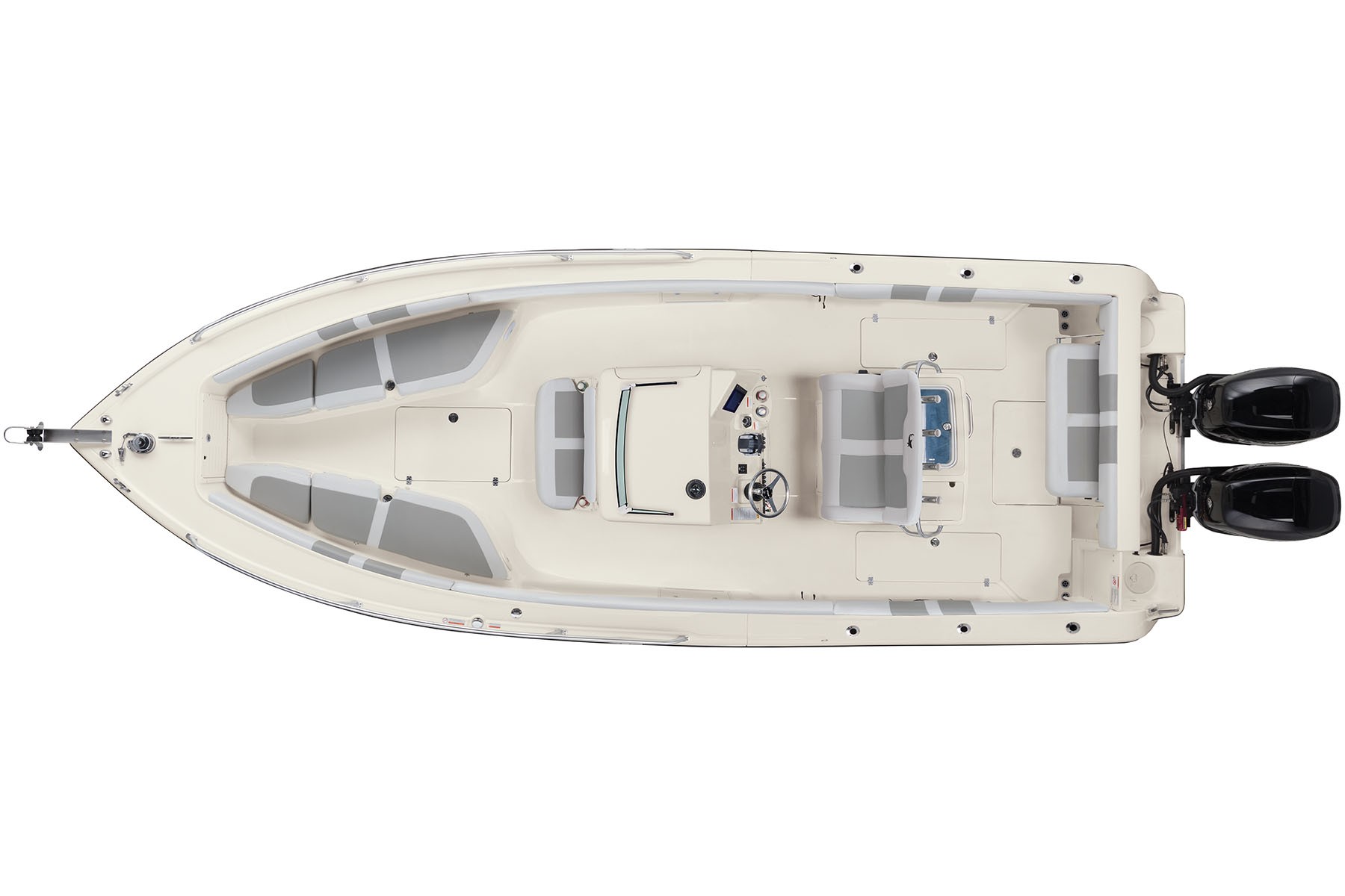 284 CC - MAKO Offshore Center Console Boat