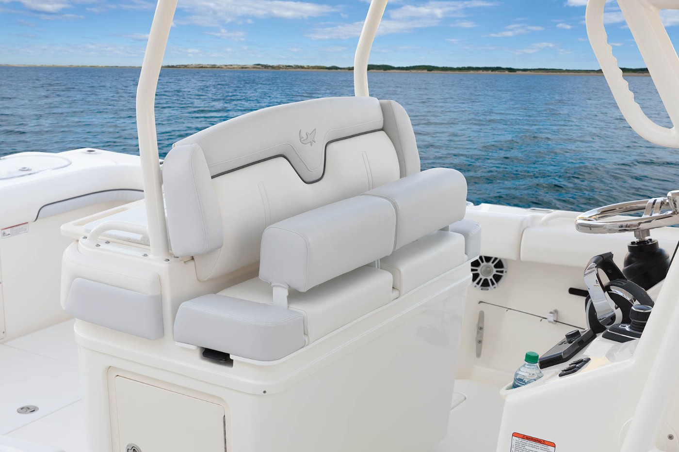 334 CC Family Edition - MAKO Offshore Center Console Boat