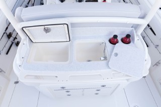 334 CC Family Edition - MAKO Offshore Center Console Boat