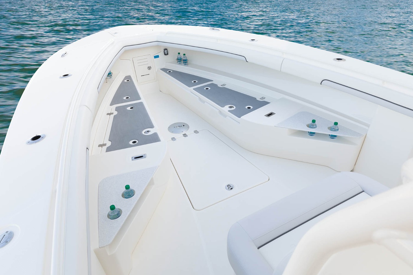334 CC - MAKO Offshore Center Console Boat
