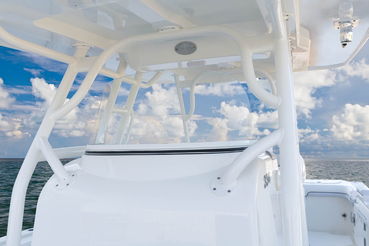 334 CC - MAKO Offshore Center Console Boat