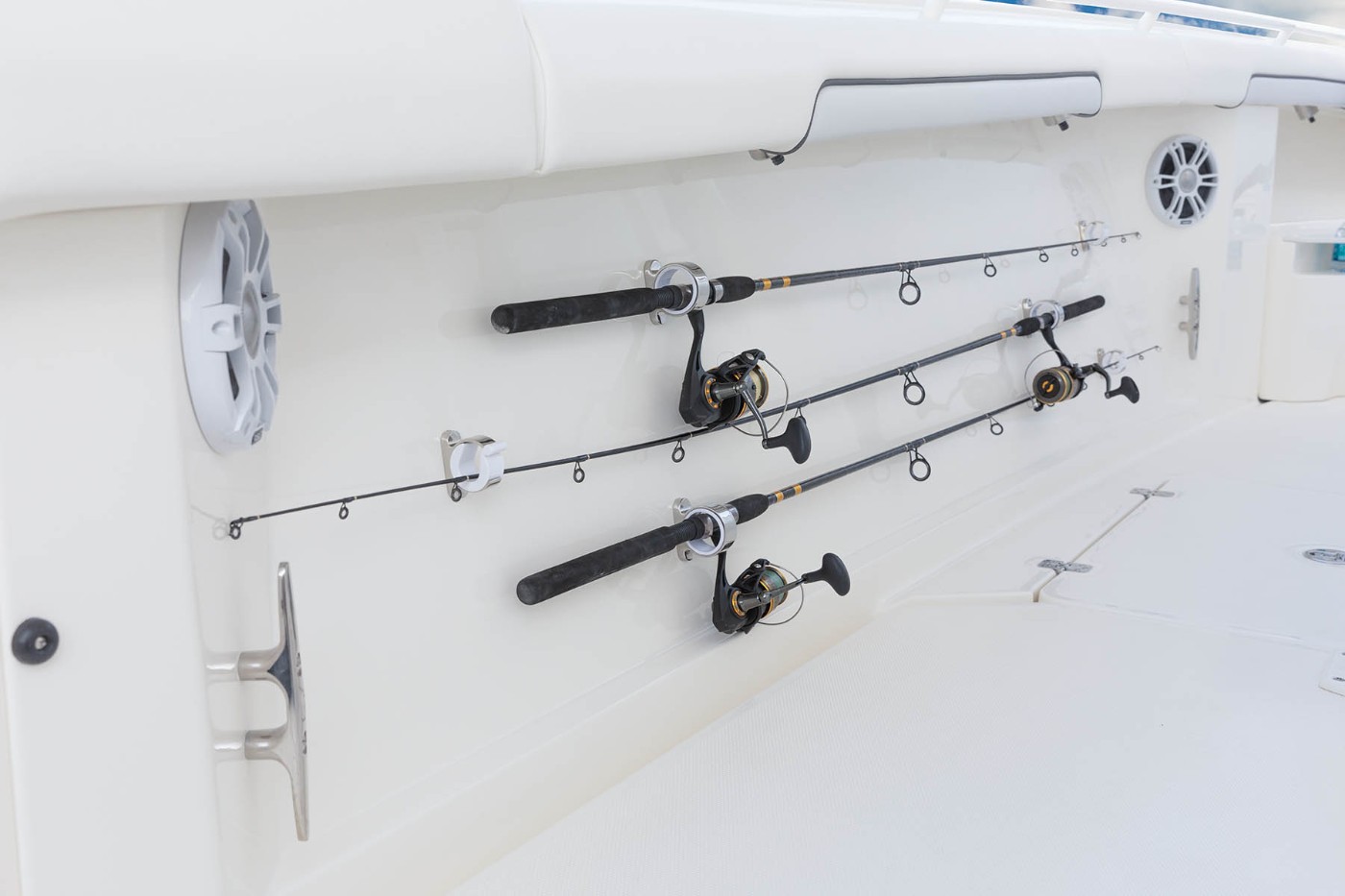 334 CC - MAKO Offshore Center Console Boat