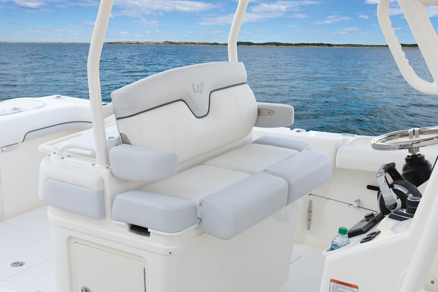 334 CC - MAKO Offshore Center Console Boat