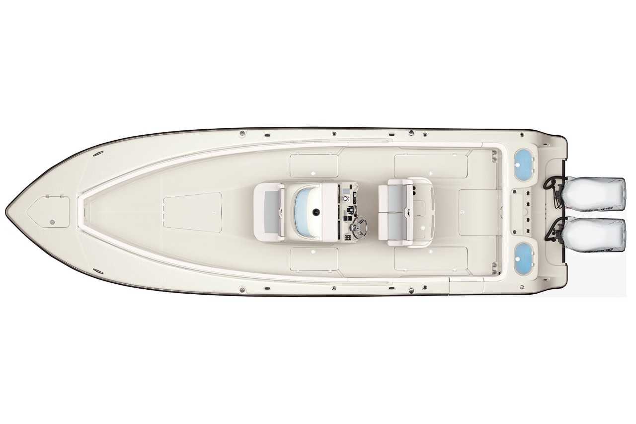 MAKO Offshore | Center Console Fishing Boats