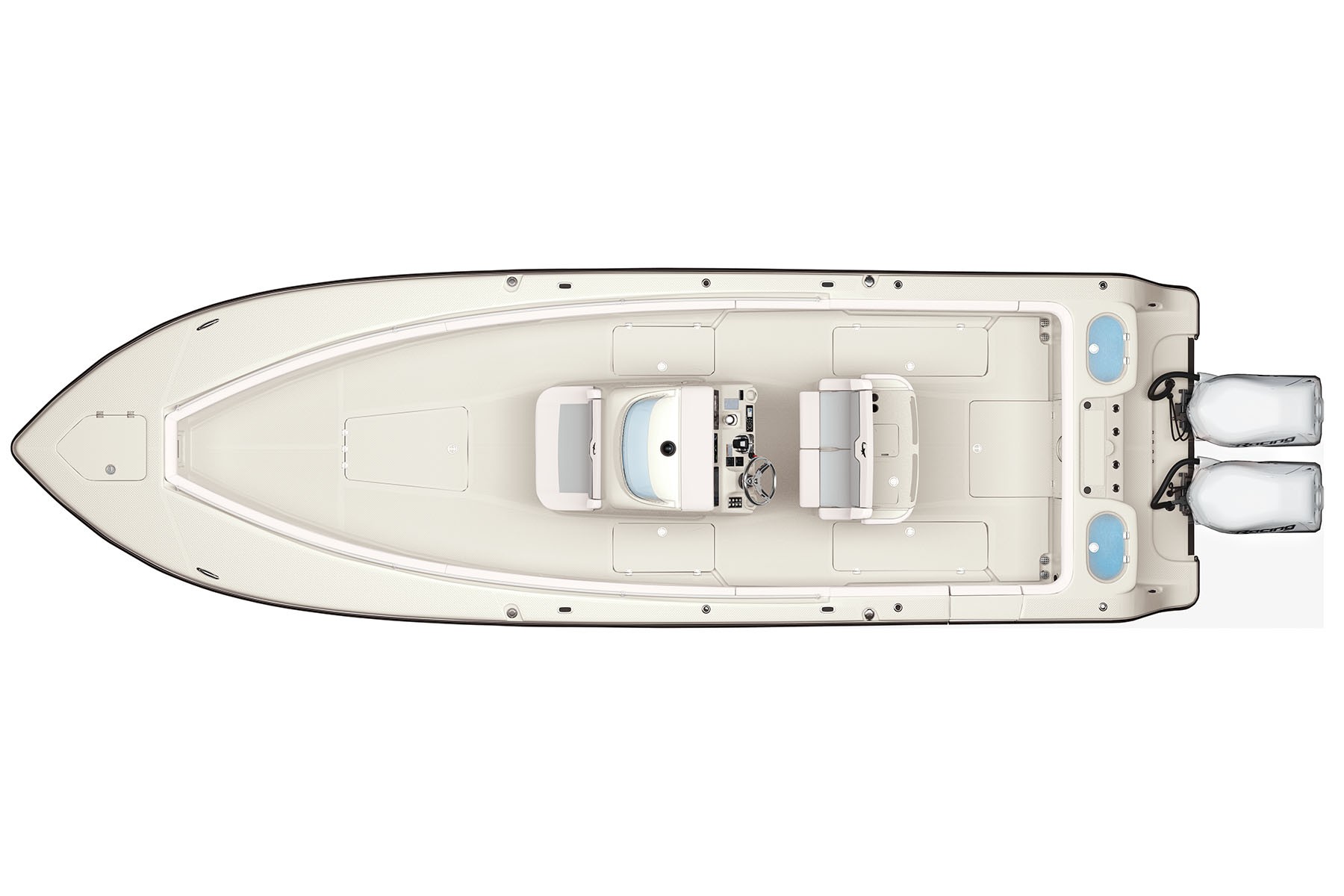 MAKO Offshore | Center Console Fishing Boats