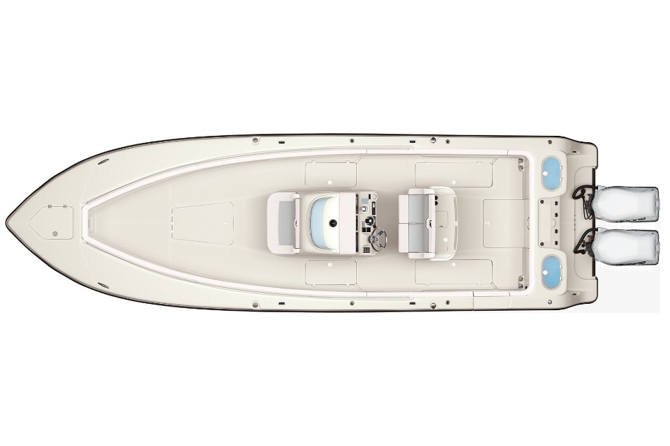 MAKO Offshore | Center Console Fishing Boats