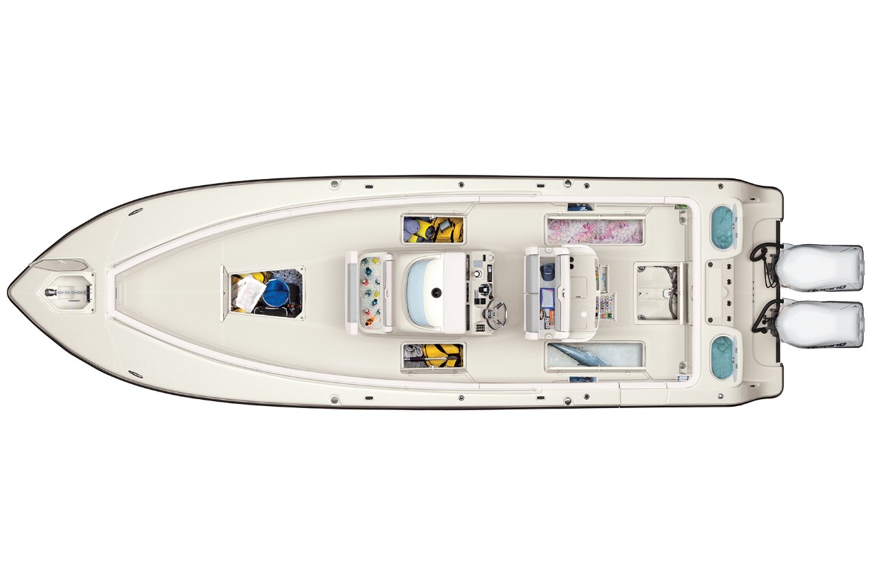 MAKO Offshore | Center Console Fishing Boats