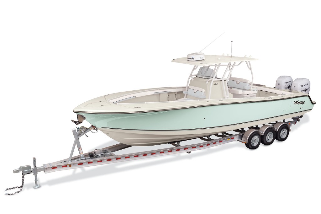 334 CC - MAKO Offshore Center Console Boat