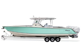 414 CC Family Edition - MAKO Offshore Center Console Boat