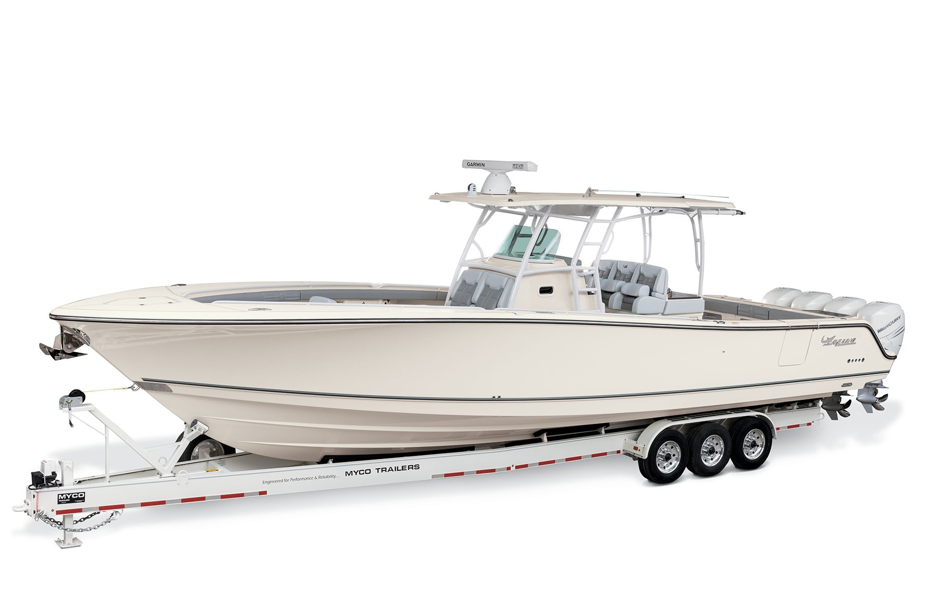 Build and Price a MAKO Offshore Center Console Boat