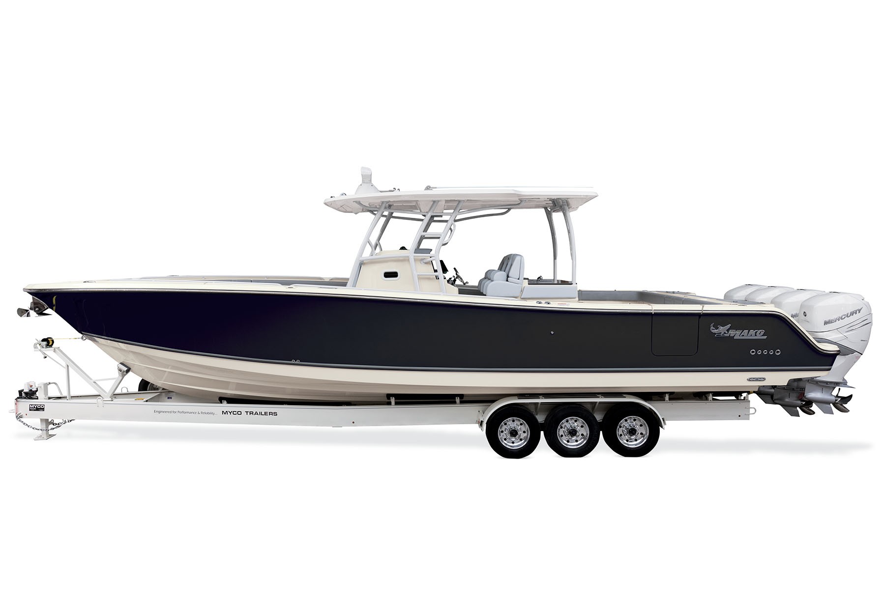 414 CC - MAKO Offshore Center Console Boat