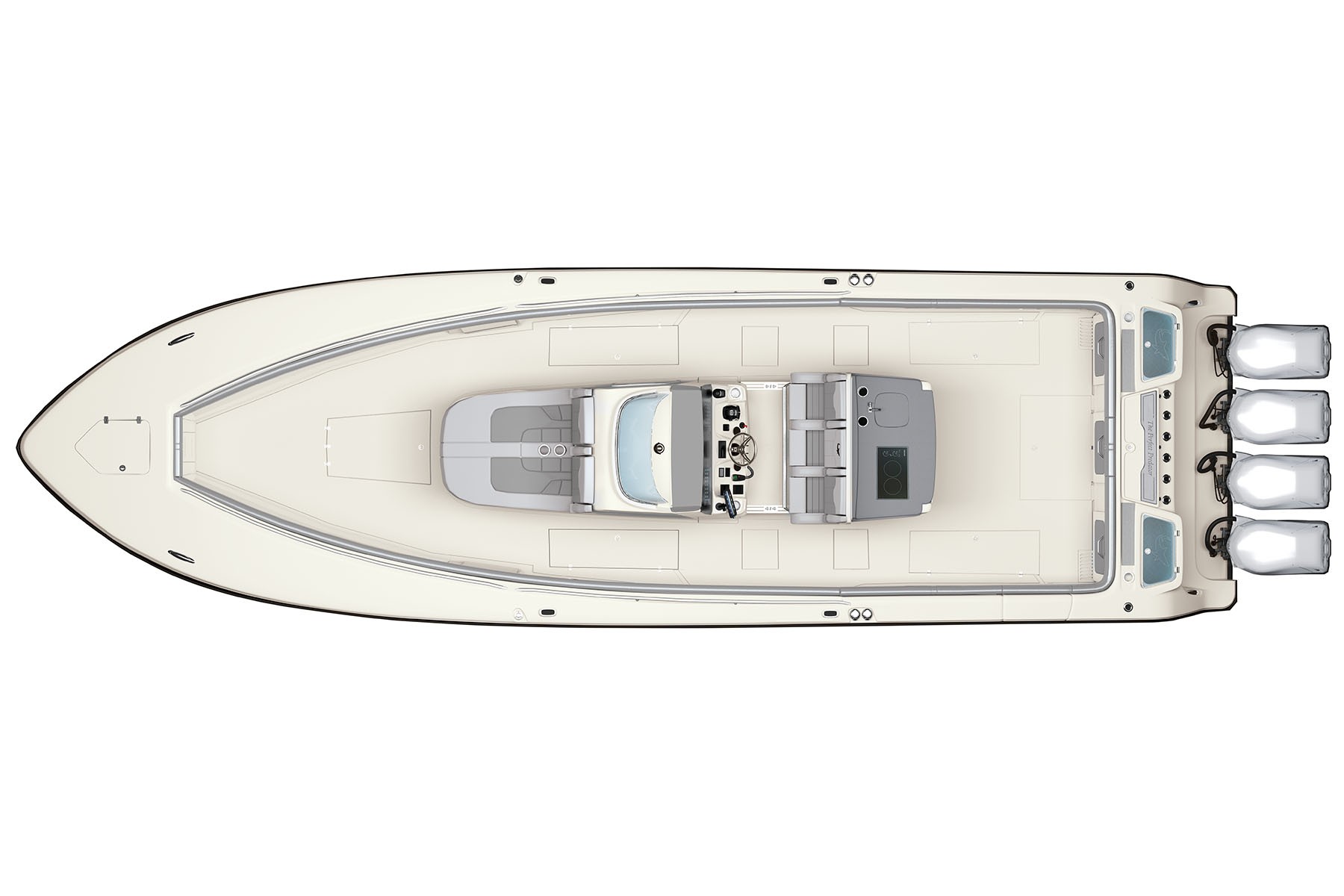 MAKO Offshore | Center Console Fishing Boats