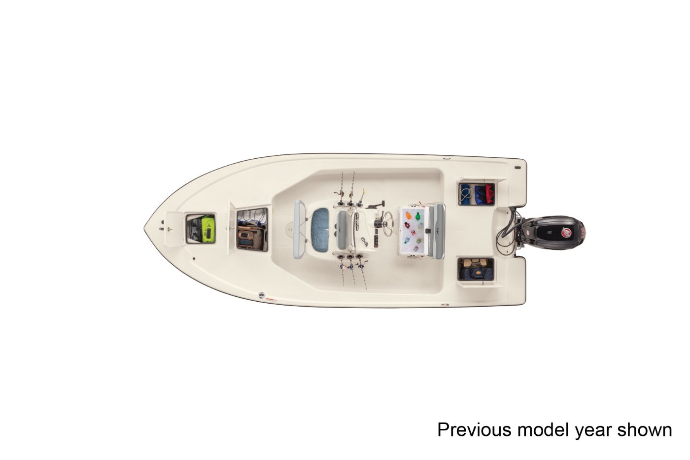 MAKO Inshore Bay Boats, Skiffs, & Flats Fishing Boats