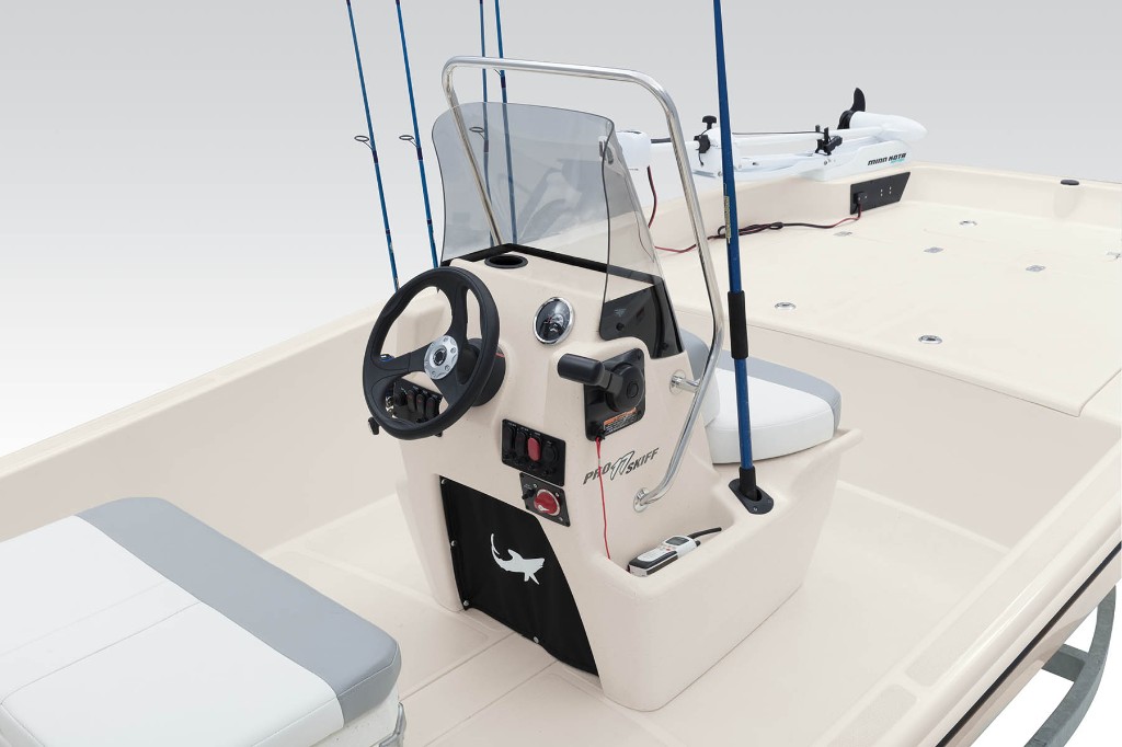 Pro Skiff 17 CC - MAKO Skiff