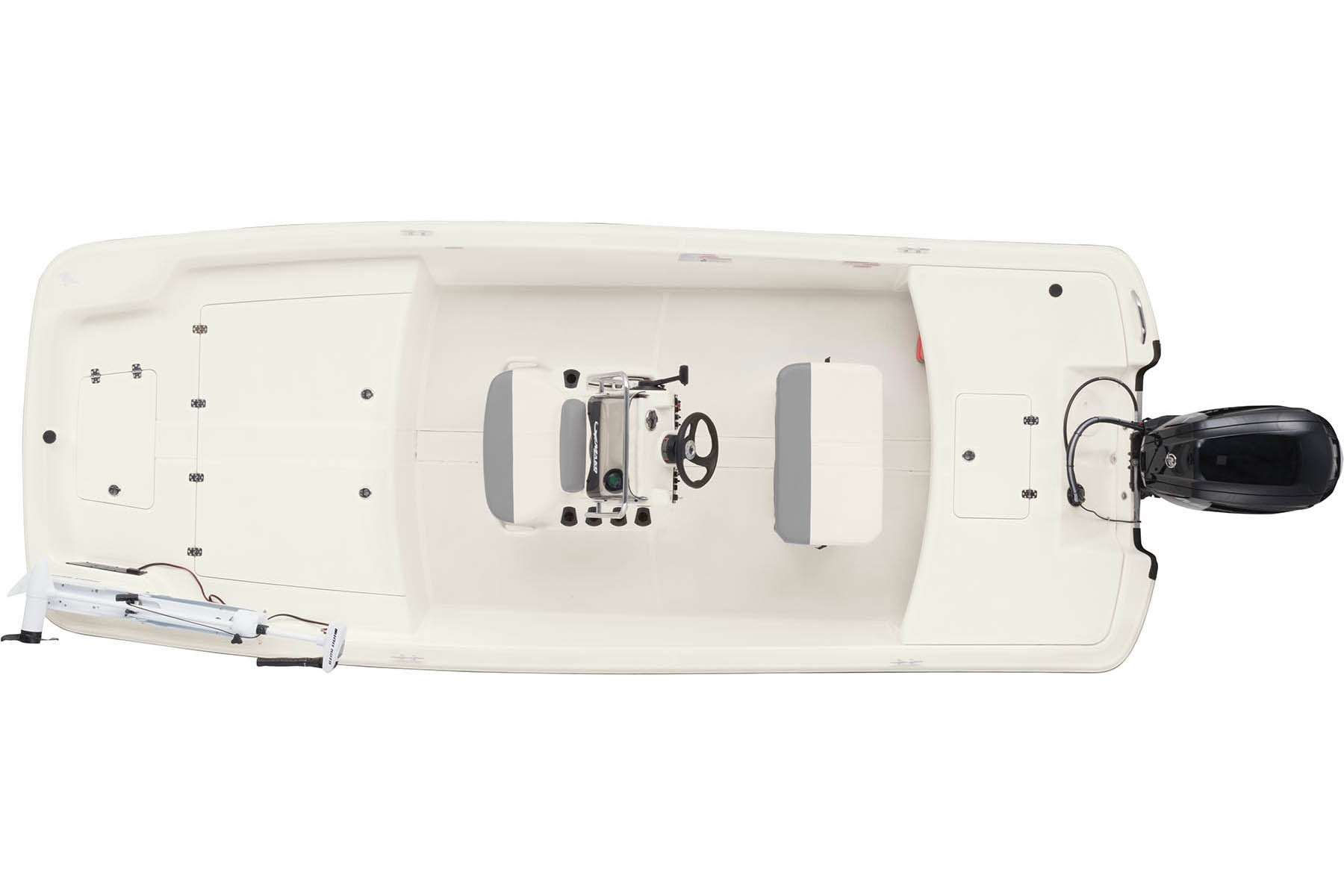 MAKO Inshore Bay Boats, Skiffs, & Flats Fishing Boats