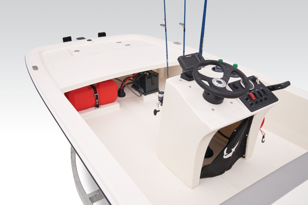 Pro Skiff 13 CC - MAKO Skiff