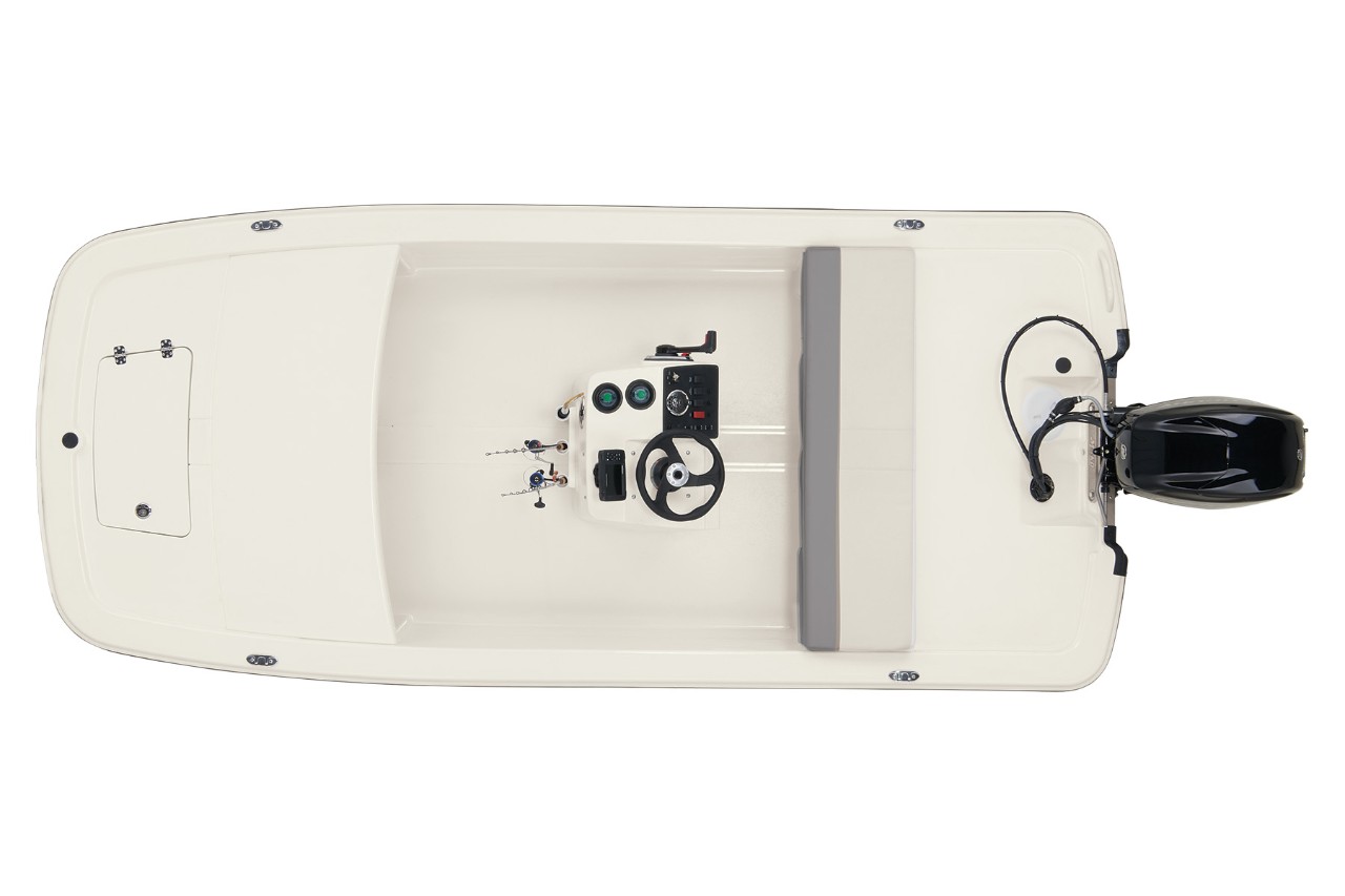 Pro Skiff 13 CC - MAKO Skiff