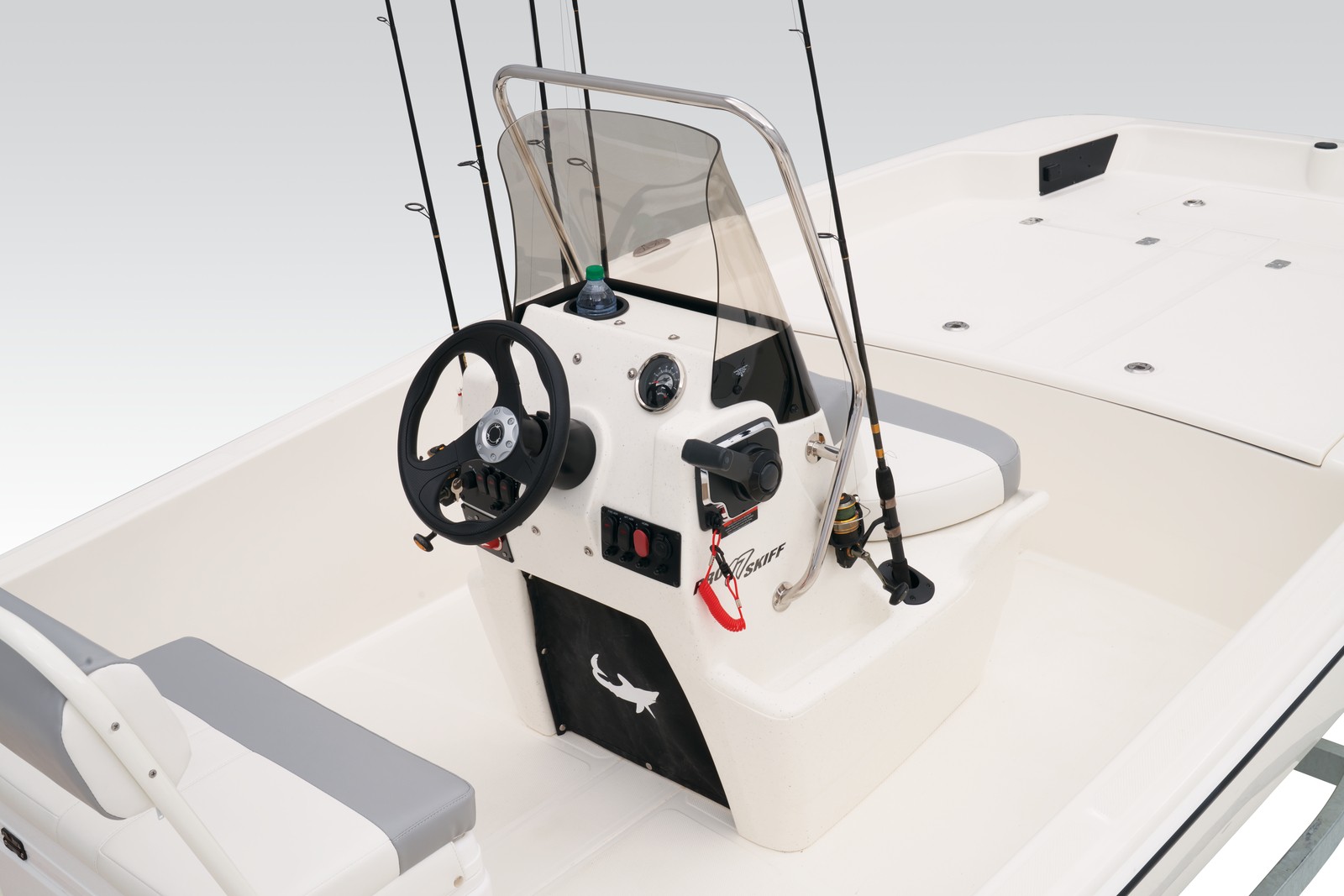 Pro Skiff 17 CC - MAKO Skiff