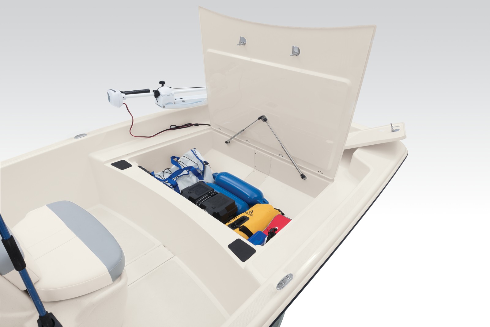 Pro Skiff 17 CC - MAKO Skiff