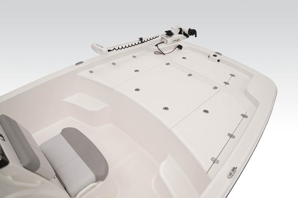 Pro Skiff 19 CC - MAKO Skiff