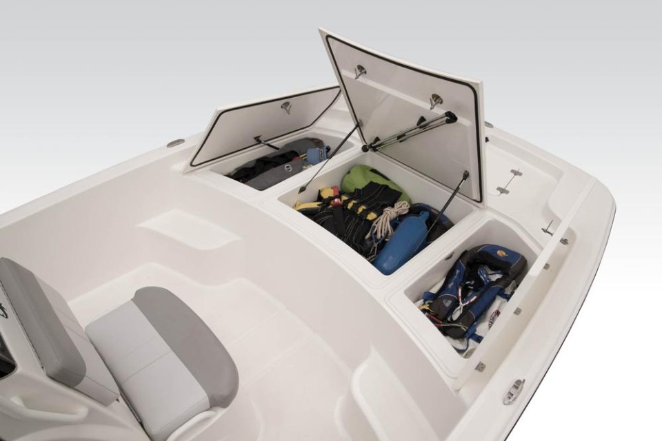 Pro Skiff 19 CC - MAKO Skiff