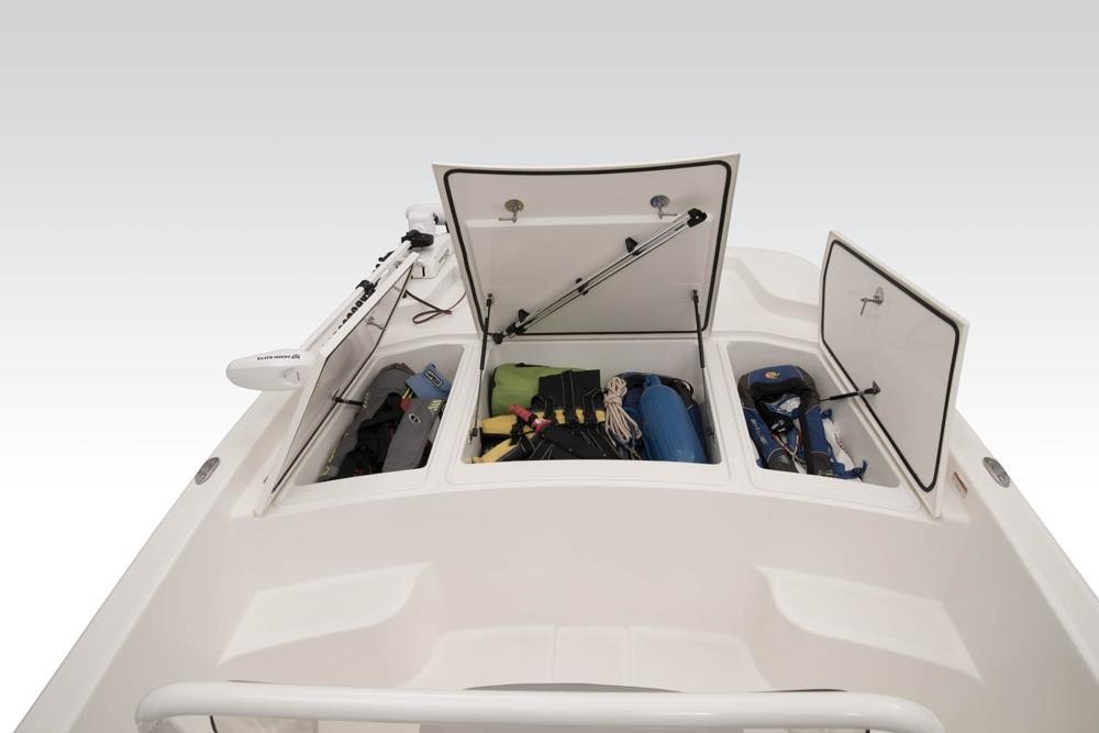 Pro Skiff 19 CC - MAKO Skiff