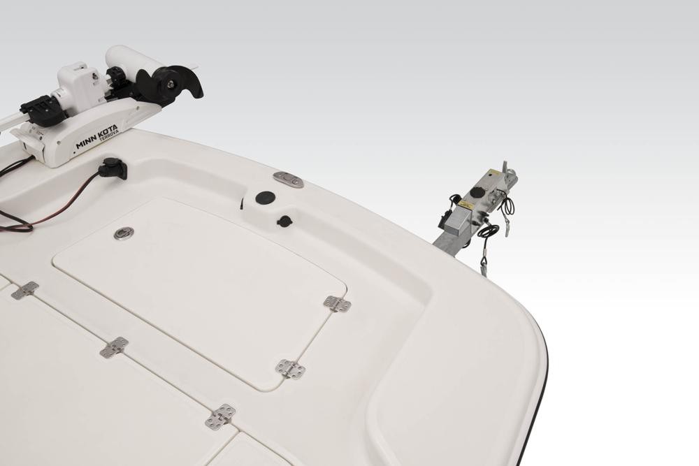 Pro Skiff 19 CC - MAKO Skiff