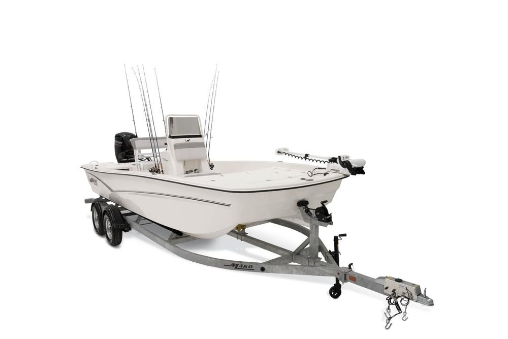 Pro Skiff 19 CC - MAKO Skiff
