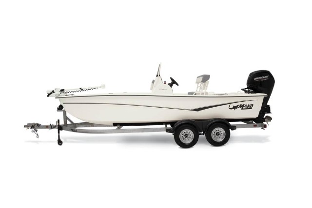 Pro Skiff 19 CC - MAKO Skiff