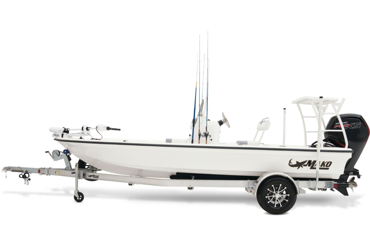 18 LTS - MAKO Skiff